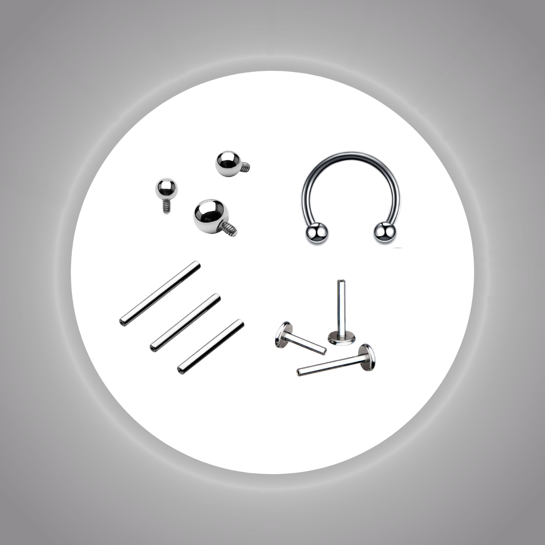 Basic jewelry – Harley Piercing