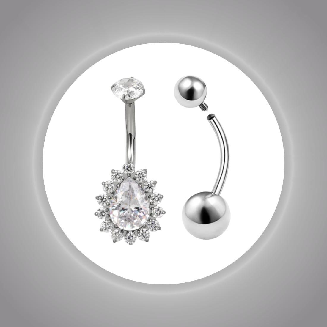 Navel – Harley Piercing