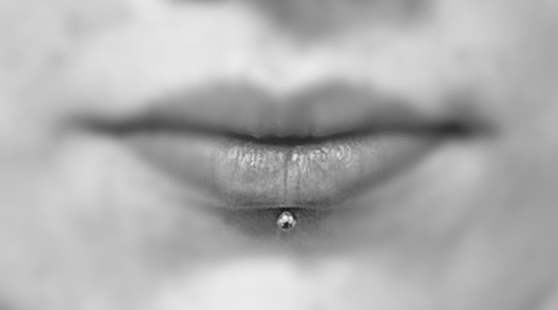 Facial/oral piercings – Harley Piercing