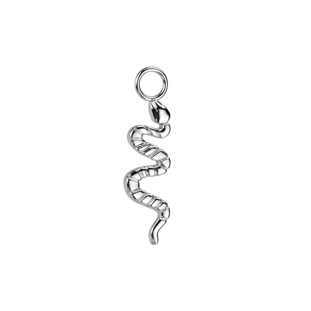 Snake charm – Harley Piercing