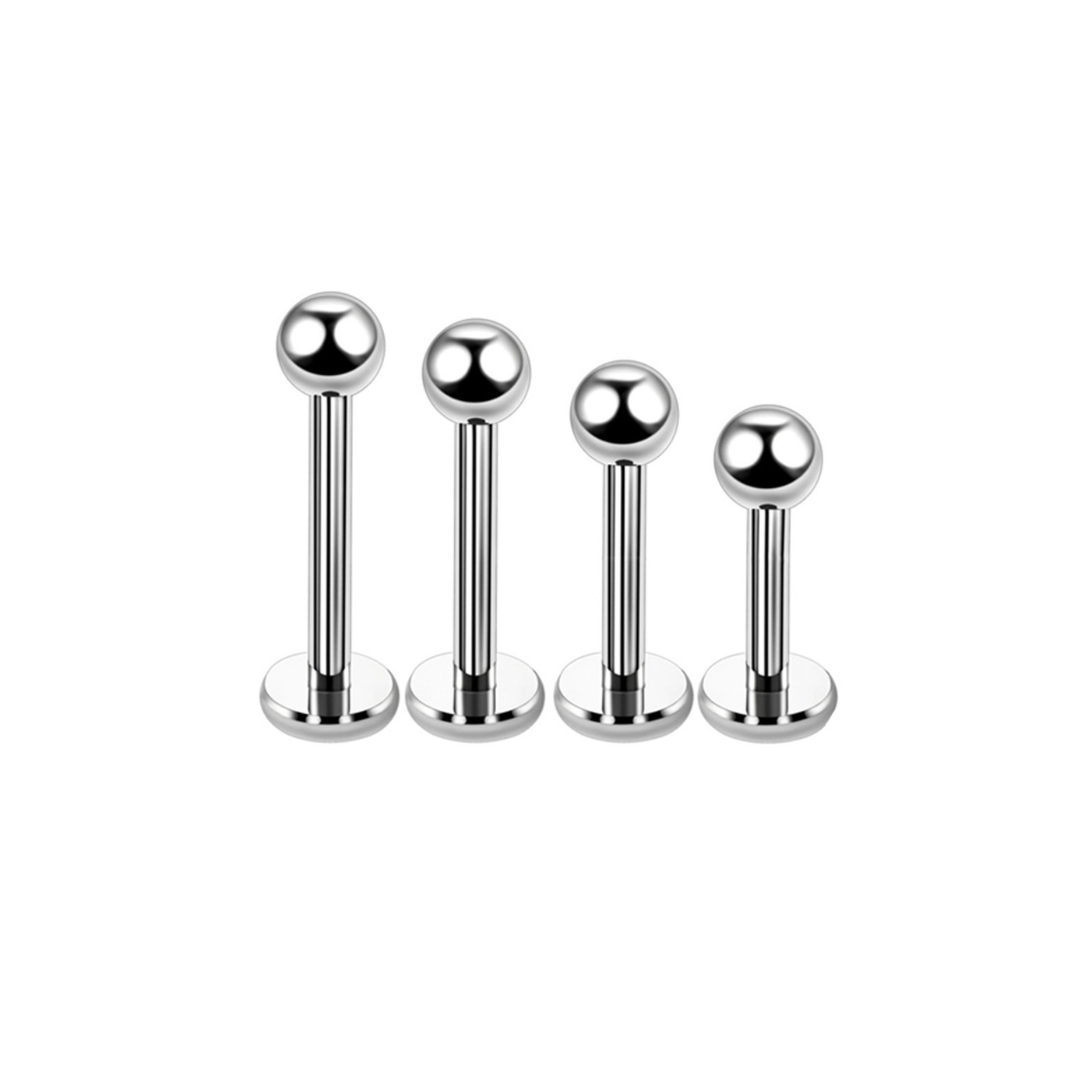 Labret – Harley Piercing